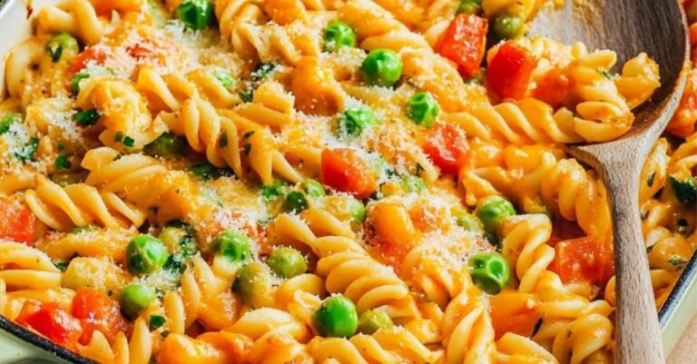 Pasta Aus Dem Ofen