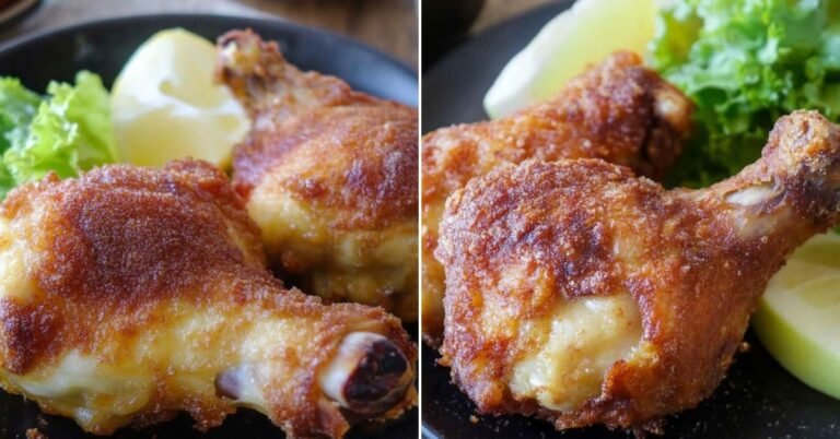 Knuspriges Backhendl – Das Beste Rezept